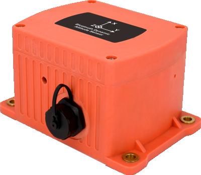China BDA446 Bluetooth Dynamic Attitude Sensor with 9-Axis IMU for Industrial Motion Monitoring for sale