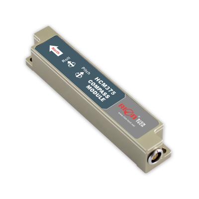China HCM370B/HCM375B High Precision 3D Electronic Compass Sensor with Tilt Compensation for sale