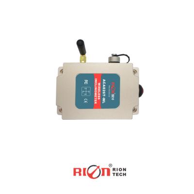 China SCA126W-Long Distance Wireless Inclinometer With Display Lora Wireless tilt sensor for sale