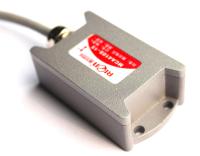China DC 9V Tilt Angle Sensor Shockproof RION Solar Tracking for sale