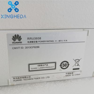 China HUAWEI RRU3938 GSM WCDMA 9001800MHz Radio remote unit BTS DBS3900 rru 1800 huawei for sale