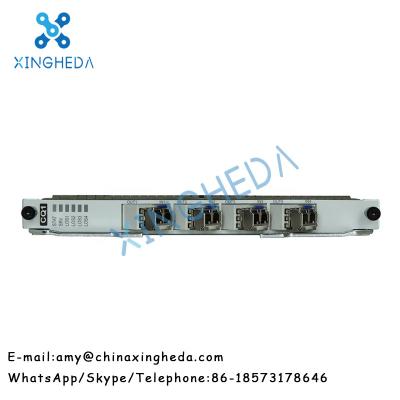 China HUAWEI CQ1 SL91 4-port channelized STM-1 interface board for HUAWEI OLT for sale