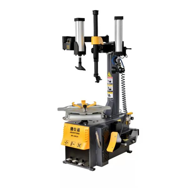 Quality Semi Automatic Car Tire Changer Machine With Adjustable Turntable Speed for sale