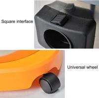 China 30L Multi Function Industrial Electric Car Vacuum Cleaner With 45-60min Runtime for sale