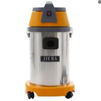 China 30L Multi Function Industrial Electric Car Vacuum Cleaner With 45-60min Runtime for sale