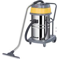 China 30L Multi Function Industrial Electric Car Vacuum Cleaner With 45-60min Runtime for sale