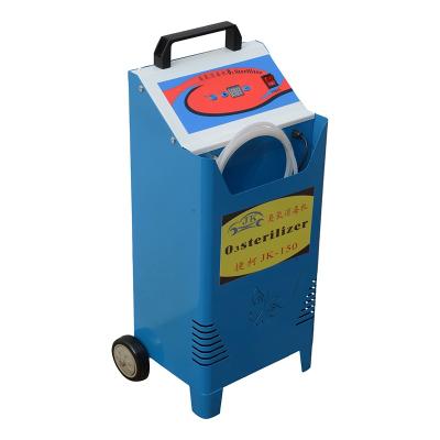 China Customizable Automatic Car Cleaning Machine 5000mg Ozone Sanitizer Machine Easy Carry for sale