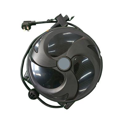 China Electricity Automatic Car Retractable High Pressure Hose Reel Customized Length for sale