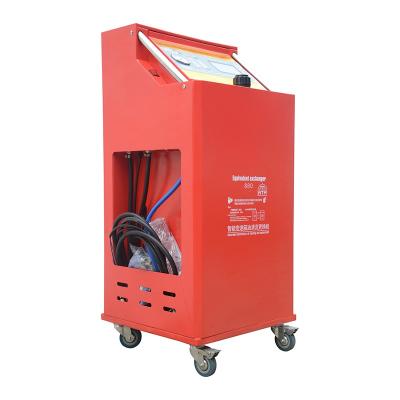 China Fully Automatic Car Oil Change Equipment Intelligent Control Oil Replacement Machine for sale