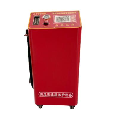 China Automatic Transmission Car Oil Change Equipment 180W With 5 Inch LCD Display for sale