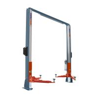 Quality Customized 5000kg Load Capacity 1800mm Lift Height Hydraulic Two Post Car Lift for sale