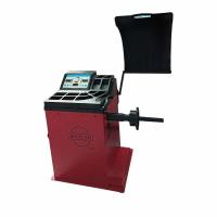 Quality 0.25kw Wheel Alignment Machine For High End Cars SUVs Commercial Vehicles for sale