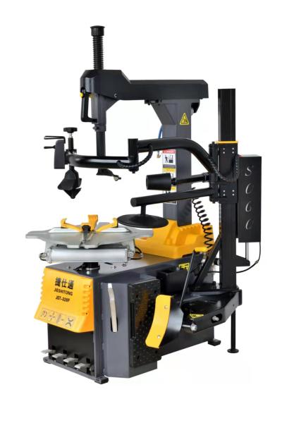 Quality 3.0KW Car Tyre Changing Equipment 24 Inches Maximum Dia For Automotive Repair Shops for sale
