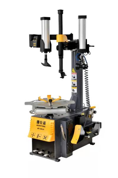 Quality Professional Grade Car Tyre Change Machine Steel Cast Iron Construction 0-14 RPM for sale