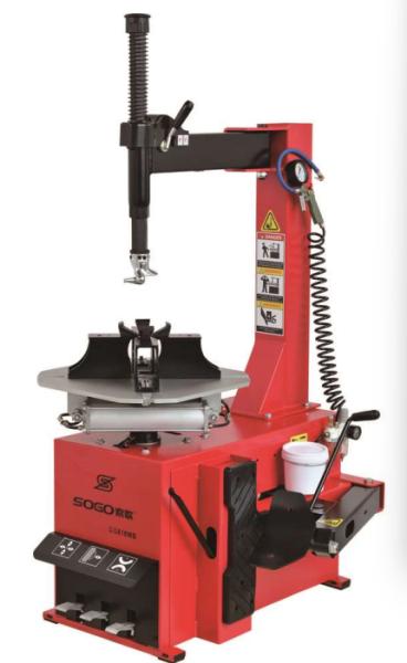 Quality 1.5KW 2.2KW 3.0KW Car And Motorcycle Tire Changer For Workshops And Service Centers for sale