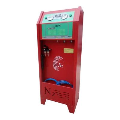 China 220V Vehicle Car Care Equipment Nitrogen Tire Filling Machine Inflator for sale