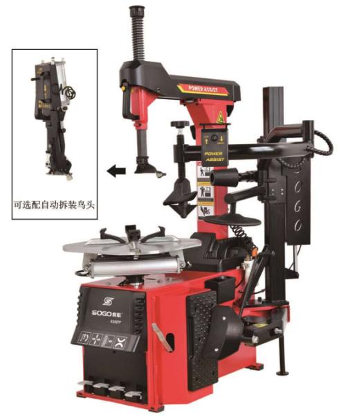 Quality Maintenance Shops Tire Changer Equipment 220V 110V Garage Use Tyre Changer for sale