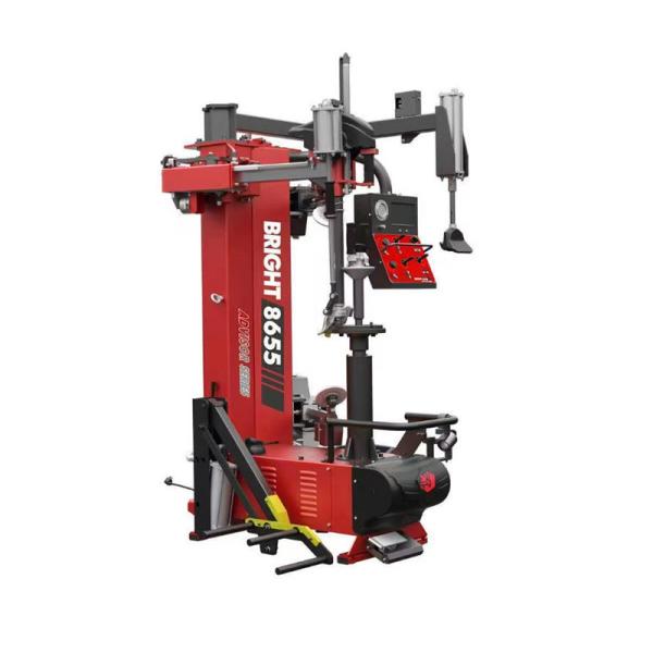 Quality Adjustable Clamps Workshop Automotive Tire Changer For 21 Inches Max Tire Diameter for sale