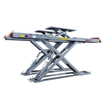 China 4.0 T Weight Capacity Two Post Car Lift with 75in Maximum Lift Height and CE Certification for sale