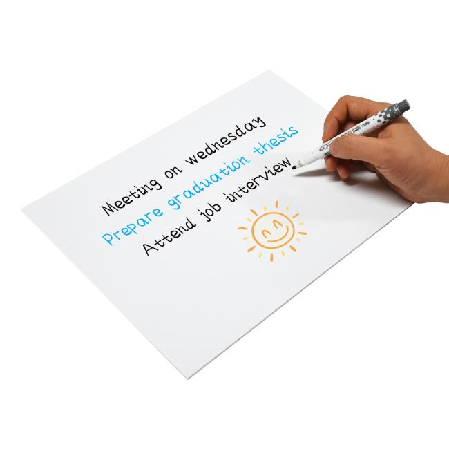 Magnetic Whiteboard