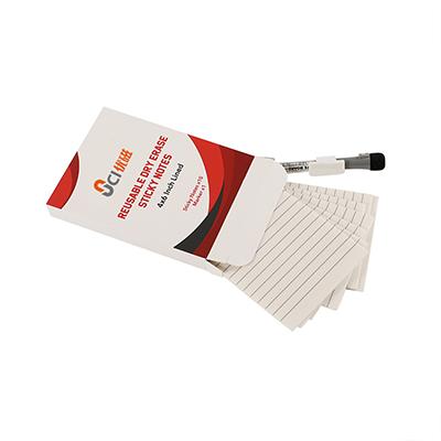 Removable Dry Erasable Sticky
