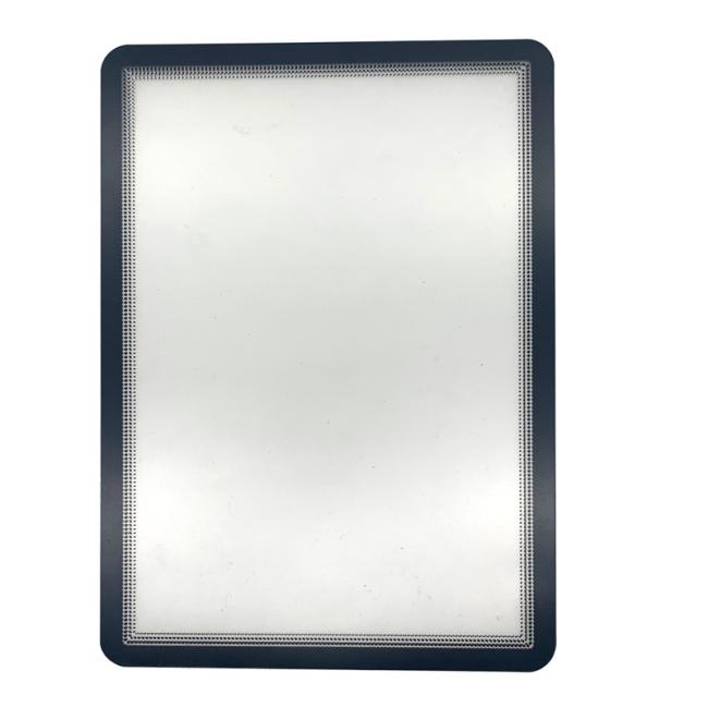 Removable Adhesive Magnetic Document 