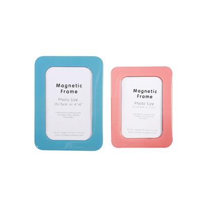 Magnetic Epoxy Photo Frame