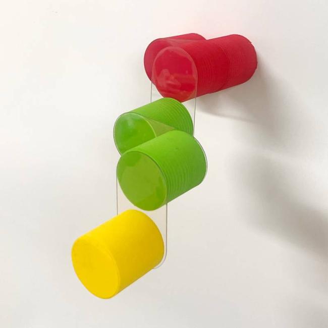 Sticky Building Block