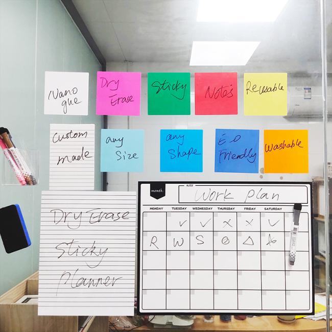 I-MAGNET Self adhesive Removable Sticky Material