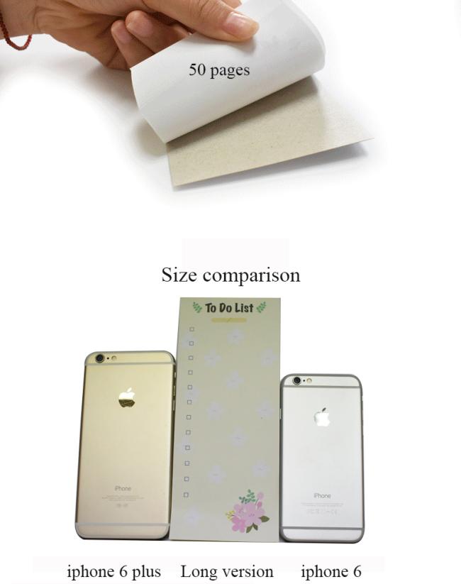 Magnetic Memo Pad