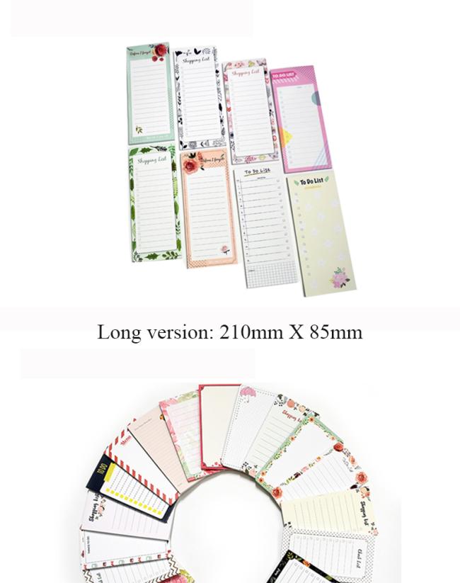 Magnetic Memo Pad