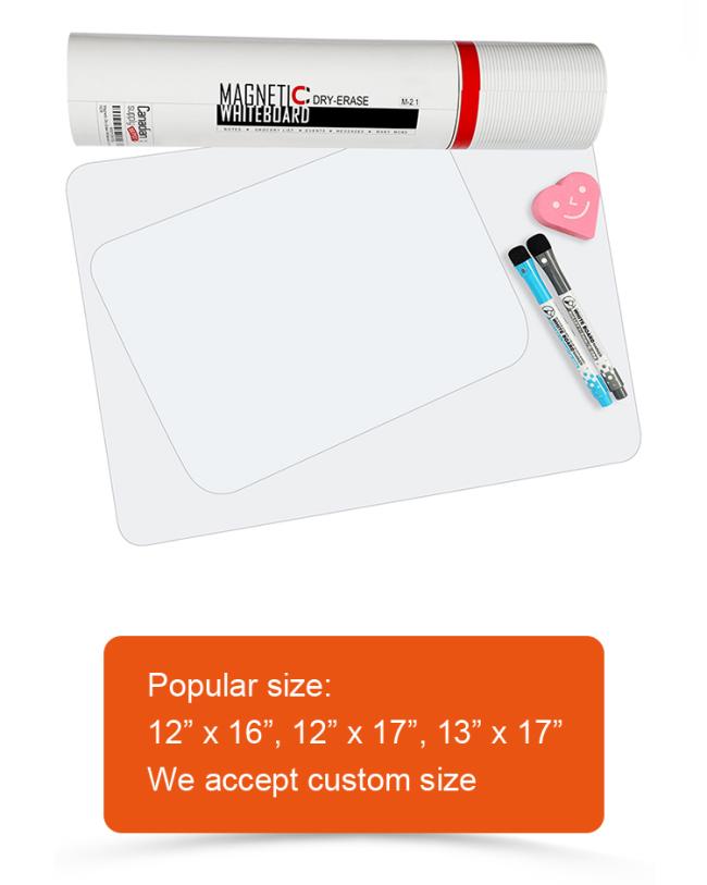 Magnetic Weekly Planner