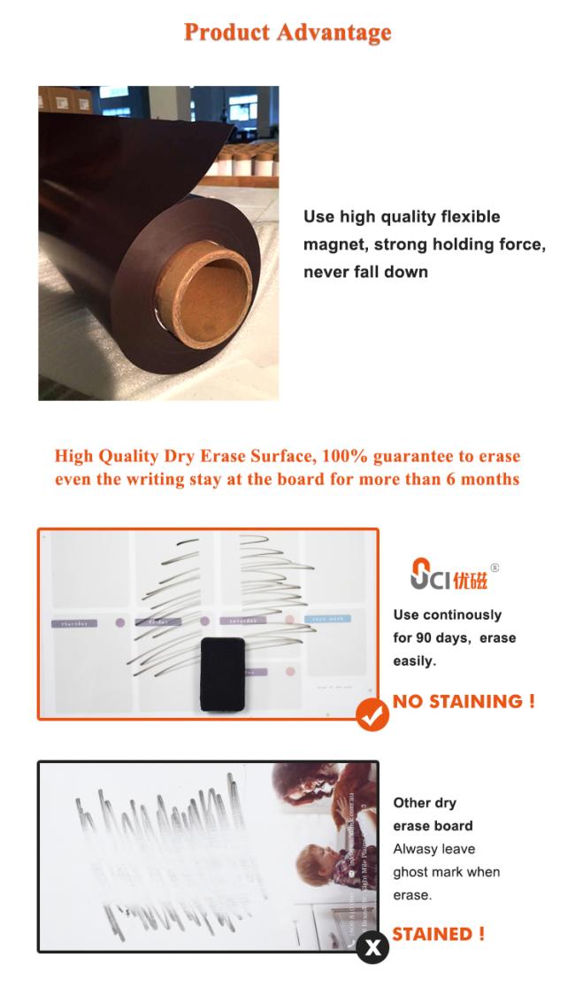 Magnetic Weekly Planner