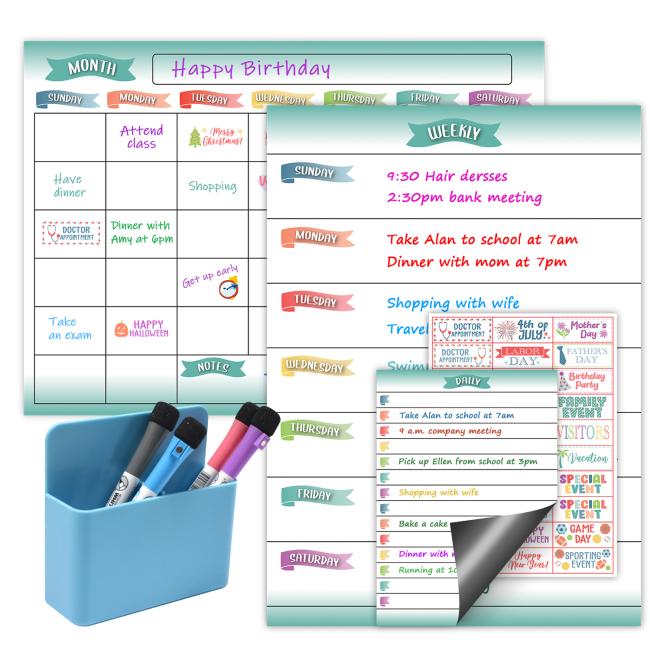 Refrigerator Magnetic Board