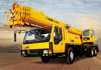 China 30ton truck crane, XCMG crane, telescopic crane, hydraulic crane for sale