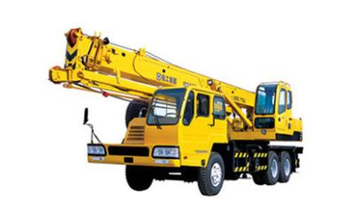 China 25ton truck crane, XCMG crane, hydraulic crane for sale