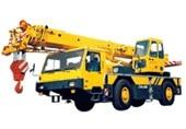 China XCMG 25ton all terrain crane, 25ton mobile crane for sale