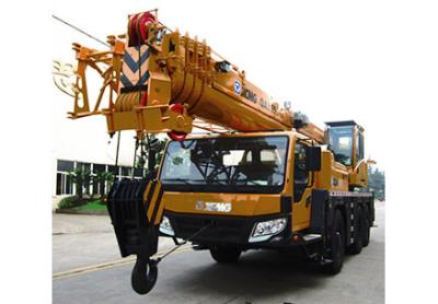 China XCMG 55ton all terrain crane for sale