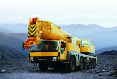 China XCMG 240ton all terrain crane for sale