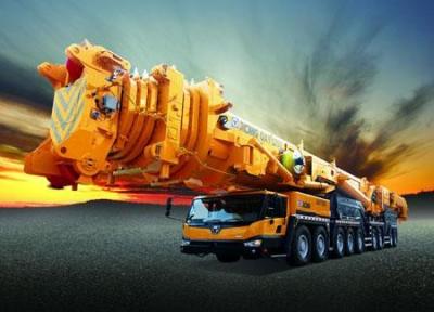 China XCMGon 1200ton all terrain crane, mobile crane for sale