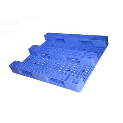 Cina 1300x1100 stampaggio ad iniezione l'HDPE di plastica di Rackable dei pallet 3 corridori in vendita