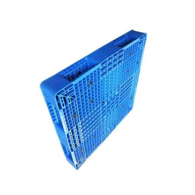 Cina Pallet di plastica 1100 x 1100 dell'HDPE 1.5T in vendita