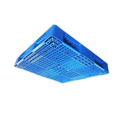 Cina Deterioramento di plastica dei pallet 1100x1100 dell'HDPE sistemabile resistente in vendita