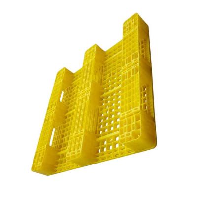 Cina pallet di plastica industriali 43x43 per il carico dinamico di stoccaggio 1T in vendita