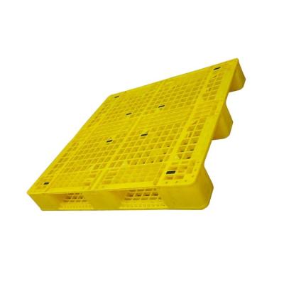 Cina pallet di plastica industriali 43x43 per il carico dinamico di stoccaggio 1T in vendita