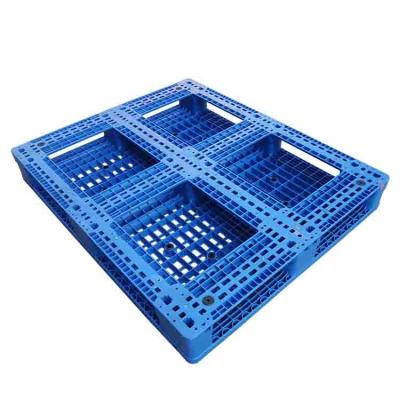 Cina SGS pallet di plastica di rinforzo d'acciaio del magazzino 48x40» dimensionale accurato in vendita