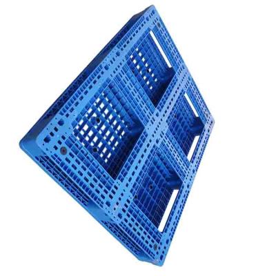Cina pallet di plastica accatastabile 22Kg di 1.2x1m resistente in vendita