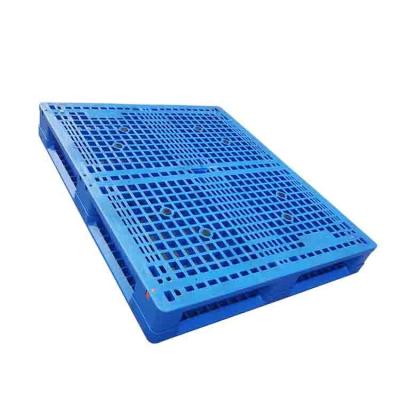 Cina pallet di plastica igienico blu di plastica resistente dei pallet 1.2T di 1280X1080 4000Kg in vendita