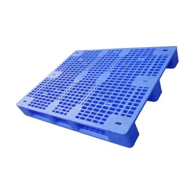 Cina 1400*1100 ha iniettato i forti corridori di plastica dei pallet 1500kg tre dell'HDPE in vendita