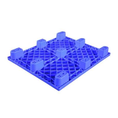 Cina entrata di plastica blu di modo dei pallet 8.6Kg 4 di 1.2*1m euro altamente durevole in vendita